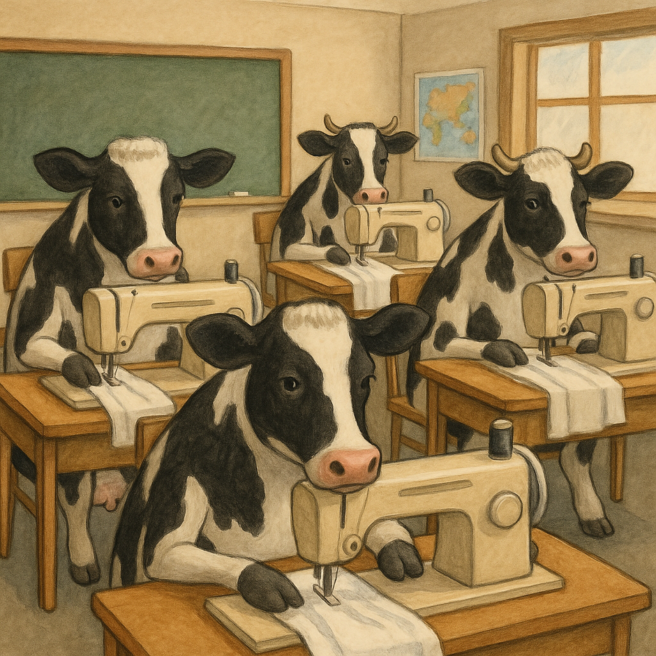 Classes & Events – The Quilted Cow St.Peters Mo