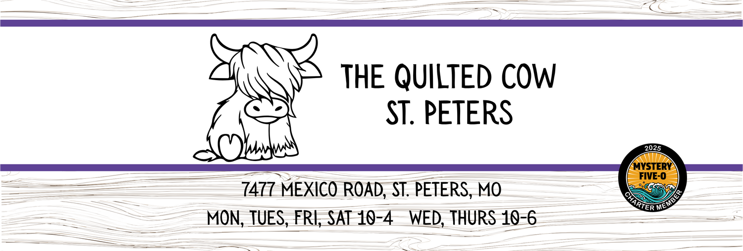The Quilted Cow - St. Peters MO – The Quilted Cow St.Peters Mo